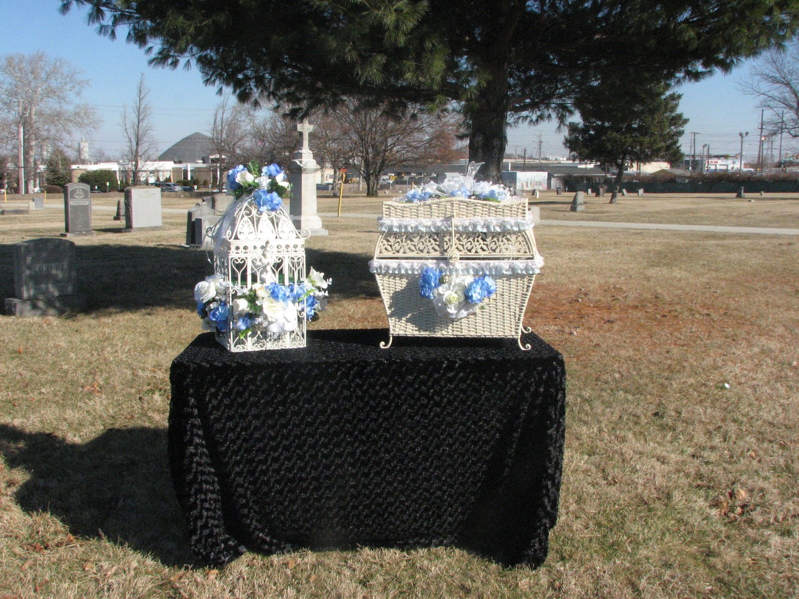 Funeral Doves | Memorial Doves | Marlton, NJ