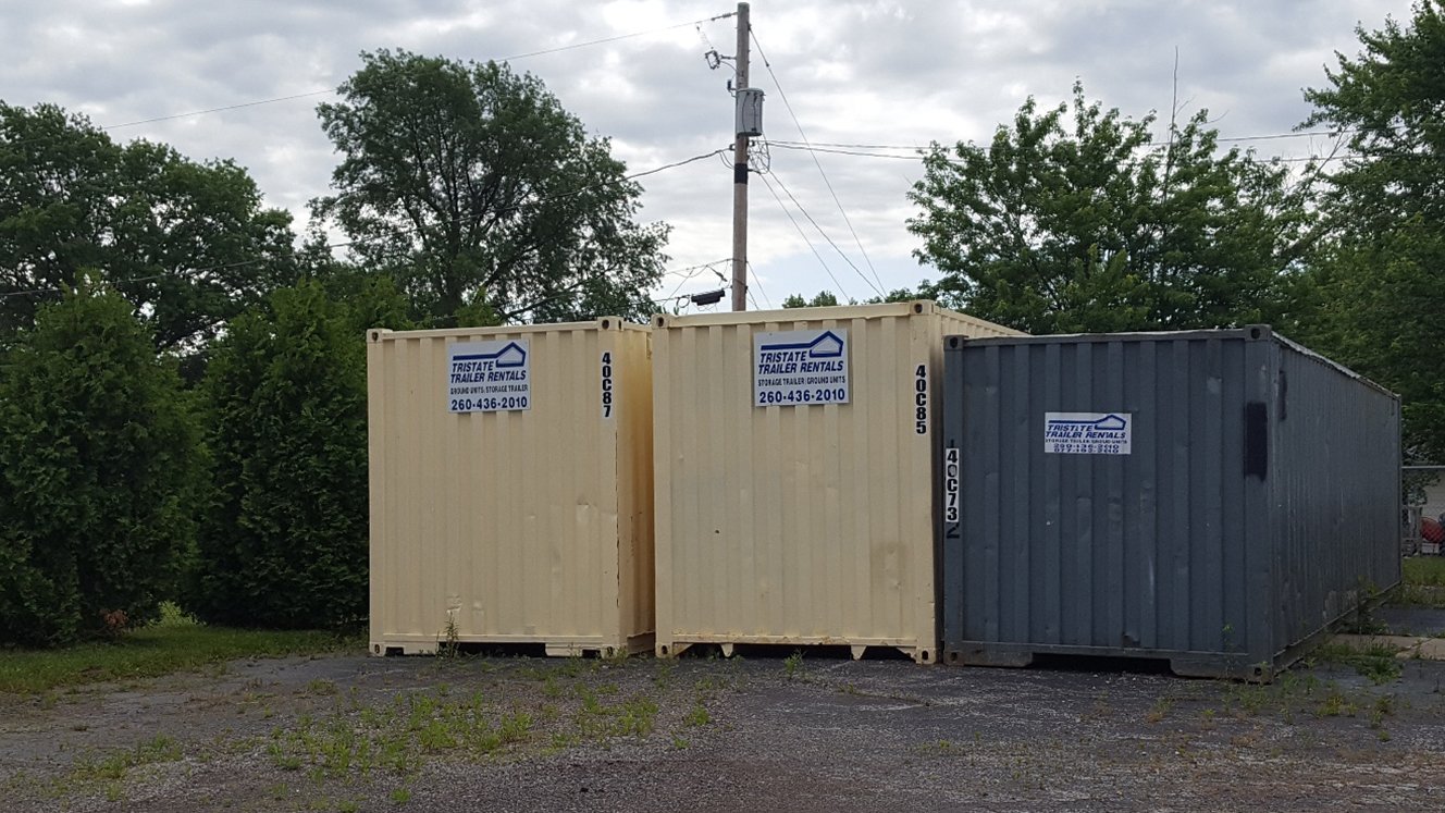 Tristate Storage Trailers | Storage Rental | Fort Wayne, IN