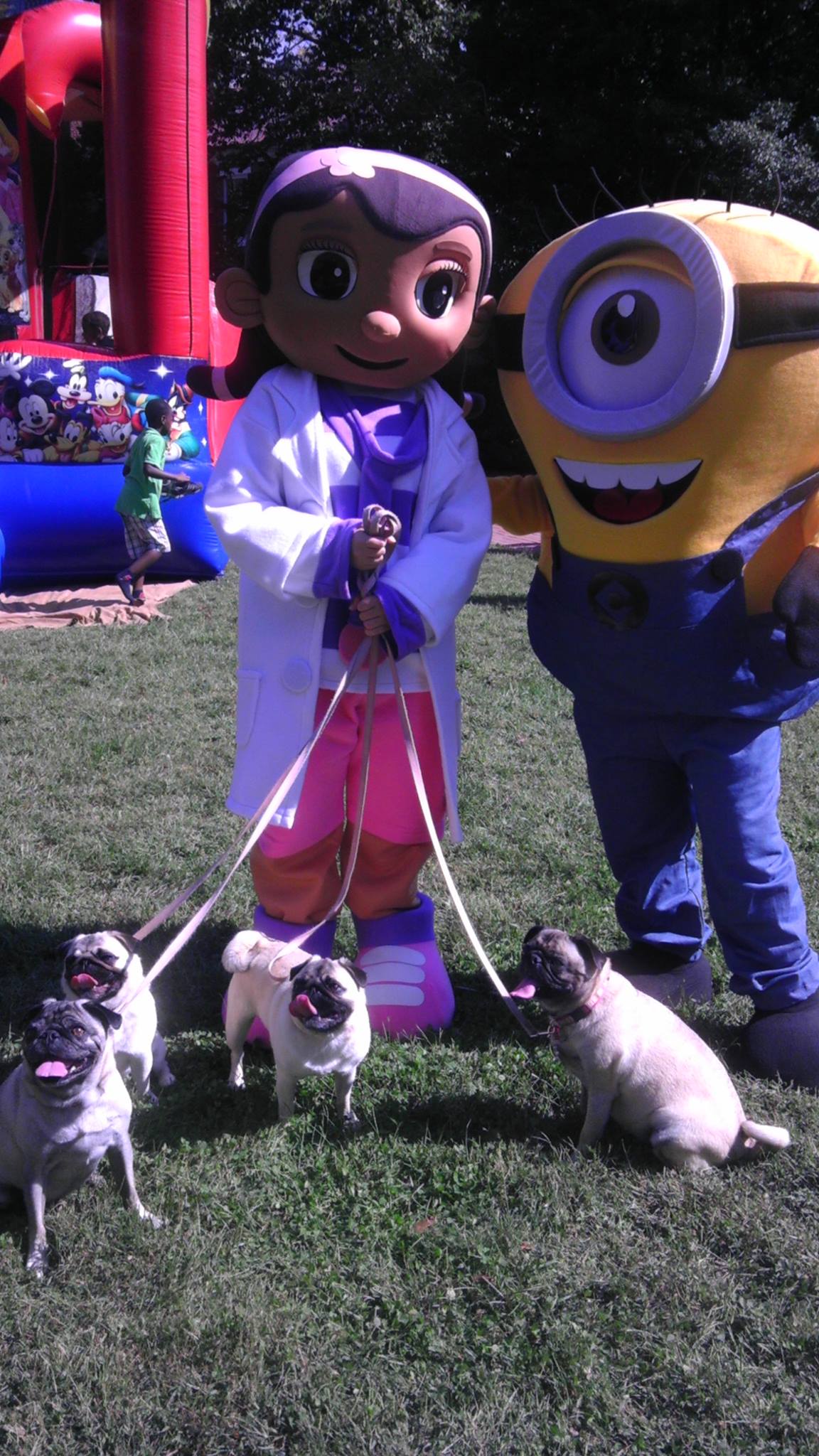 Children Characters | Minion Costume | Wilmington, DE