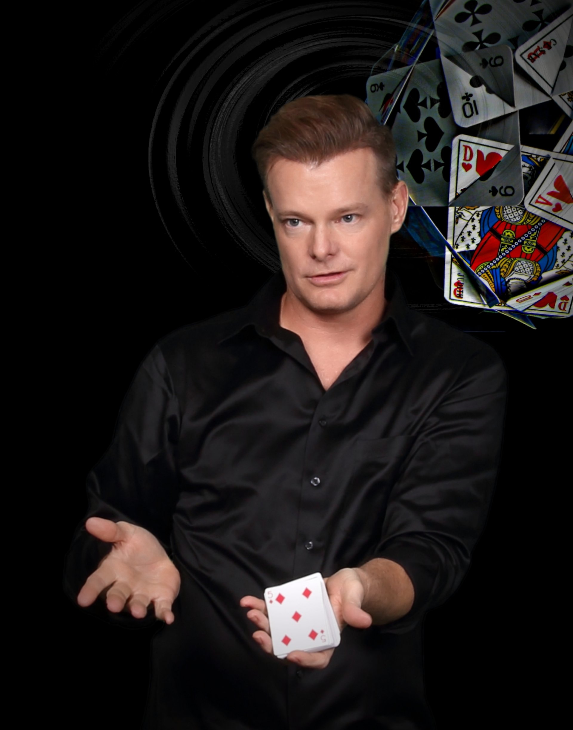 Jonathan Meyer Professional Magician | Oklahoma City, OK