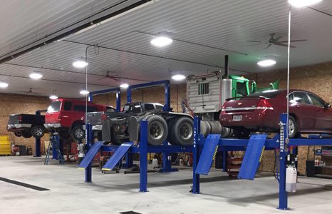 Geise Transmission Inc | Auto Repair Shop | Fort Jennings OH