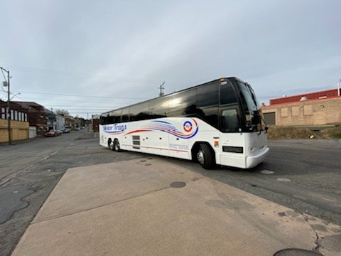 About Motor Transportation Co | Hazleton, PA Charter Buses
