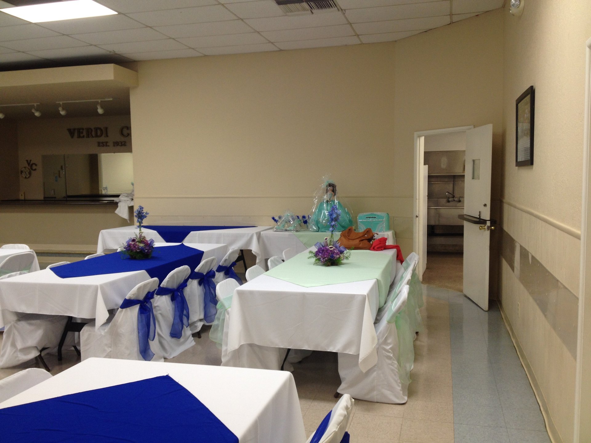 The Verdi Club Photo Gallery | Fresno, CA