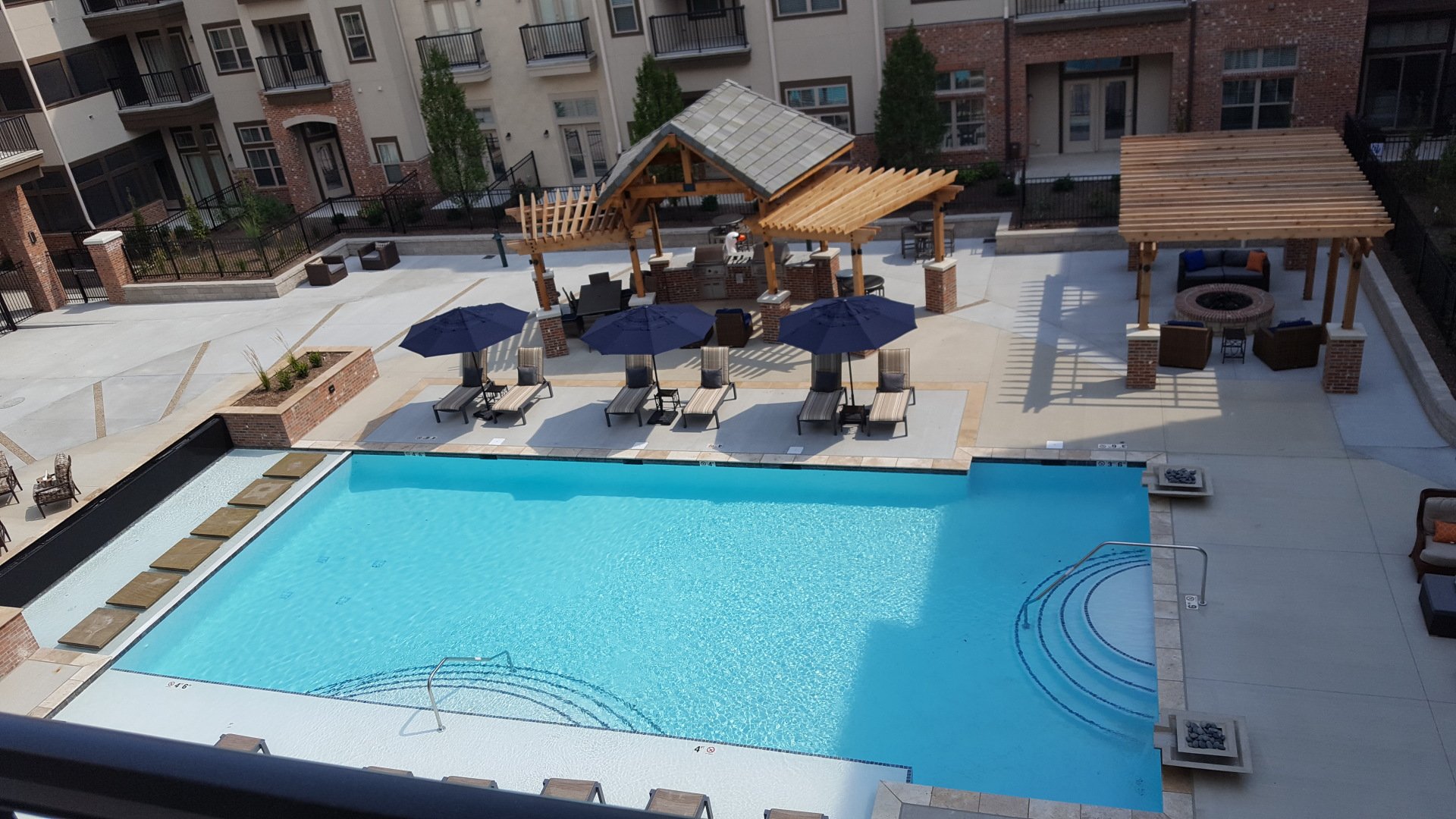 Midwest Custom Pools Photo Gallery | Lawrence, KS