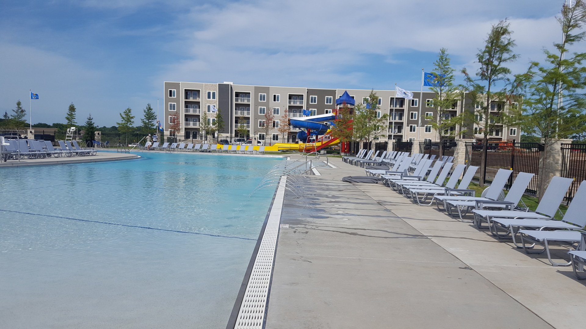 Midwest Custom Pools Photo Gallery | Lawrence, KS