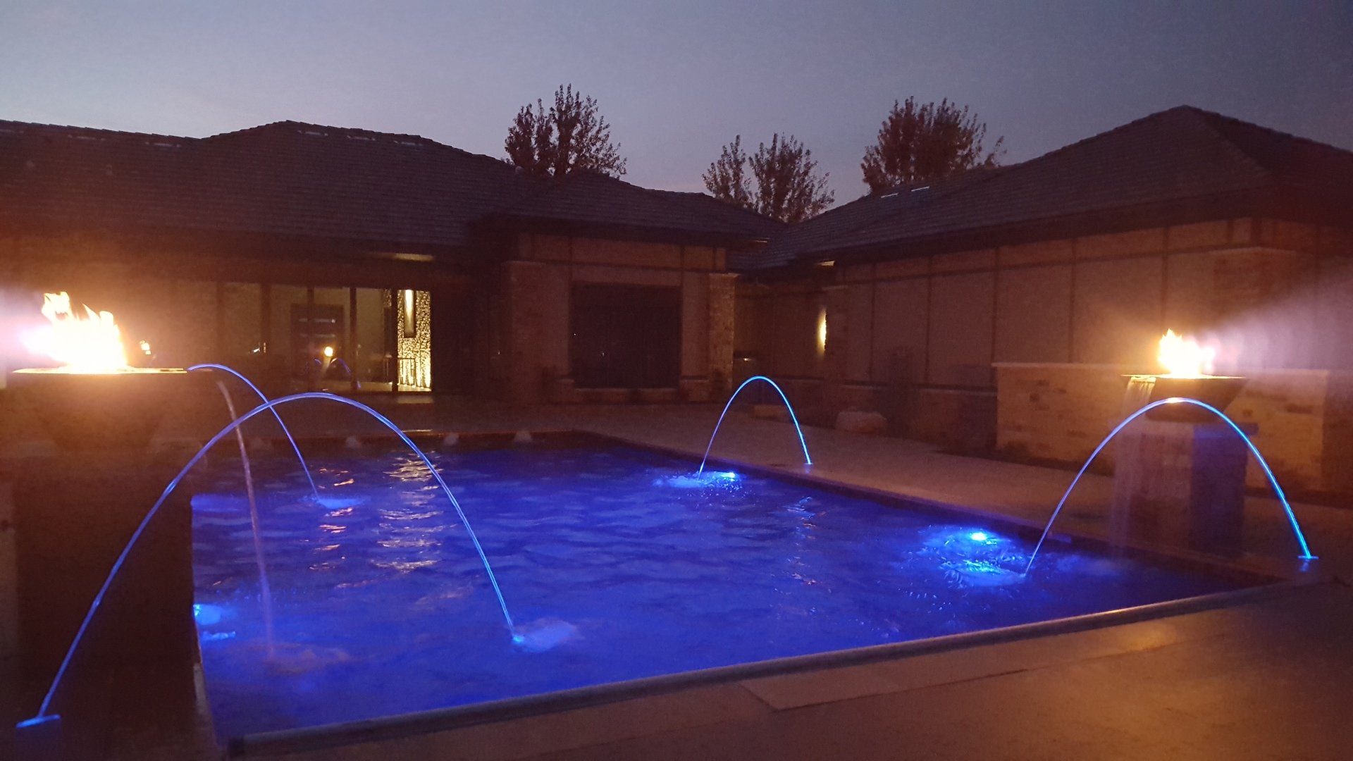 Midwest Custom Pools Photo Gallery | Lawrence, KS