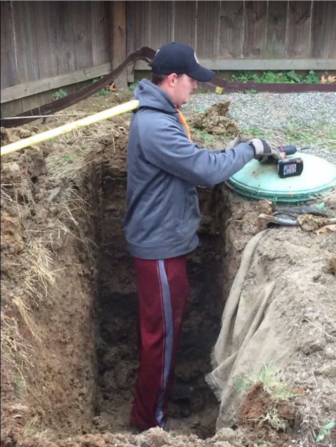 Advantage Septic Solutions Photo Gallery | Sherman, TX