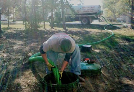 Advantage Septic Solutions | Septic Pumping | Sherman, TX