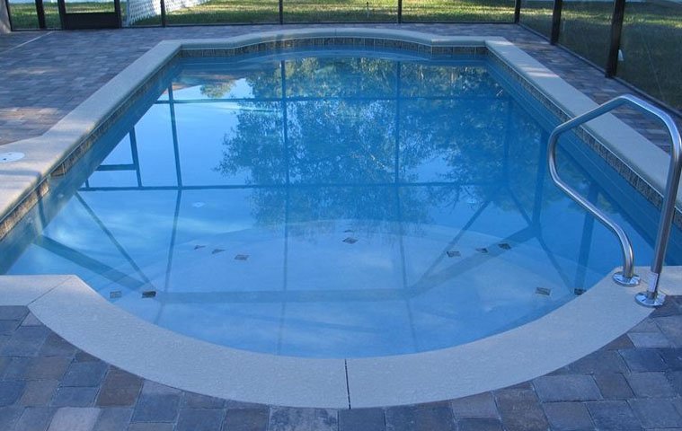 Waterside Pools Inc Pools Gallery | Palm Coast, FL