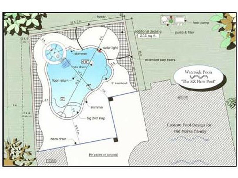 Pool Design | Spa Builder | Palm Coast, FL