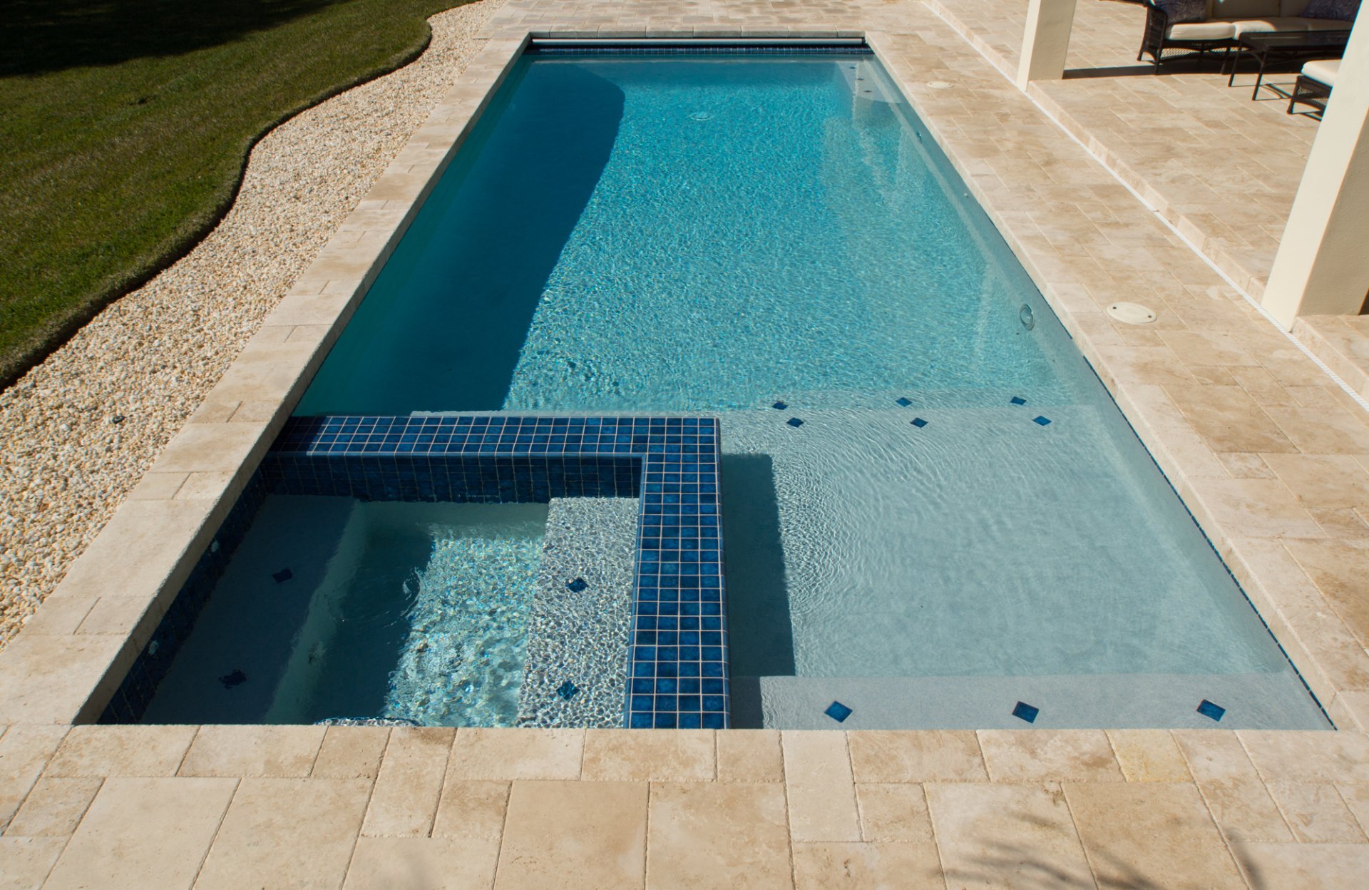 Waterside Pools Inc Pools Gallery | Palm Coast, FL