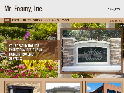 Mr. Foamy, Inc. | Home Improvement | Fort Myers, FL