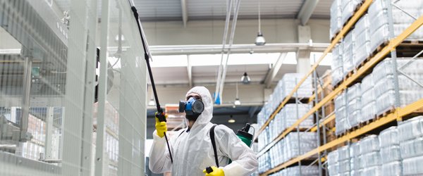 Commercial Pest Control | Animal Control | Mobile, AL