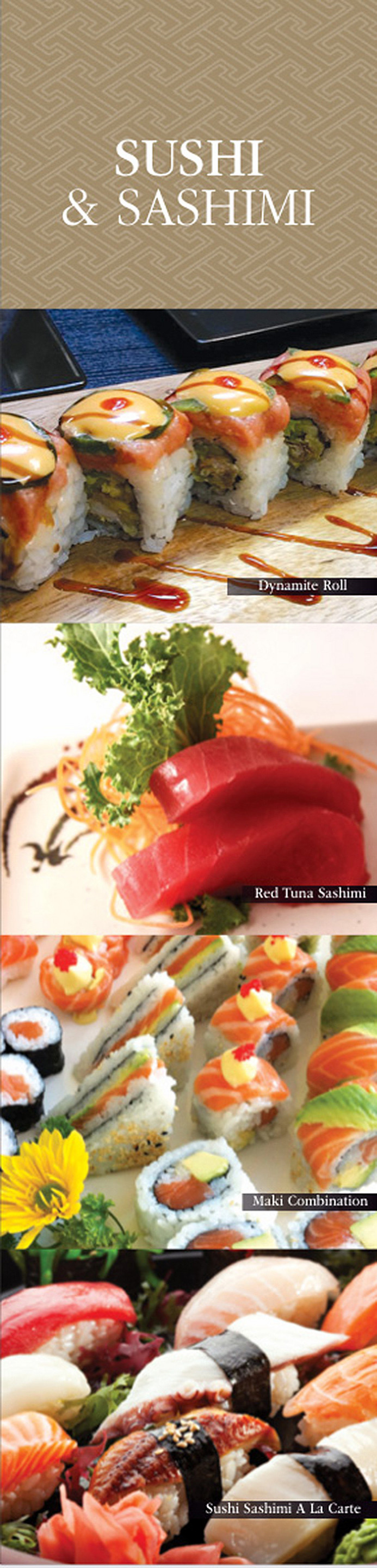 Sashimi | Restaurant | Japanese Cuisine | Decorah, IA