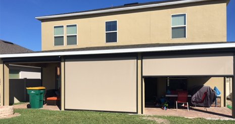 Sunshades Awning Company Inc. | Sky Shades | Kissimmee, FL