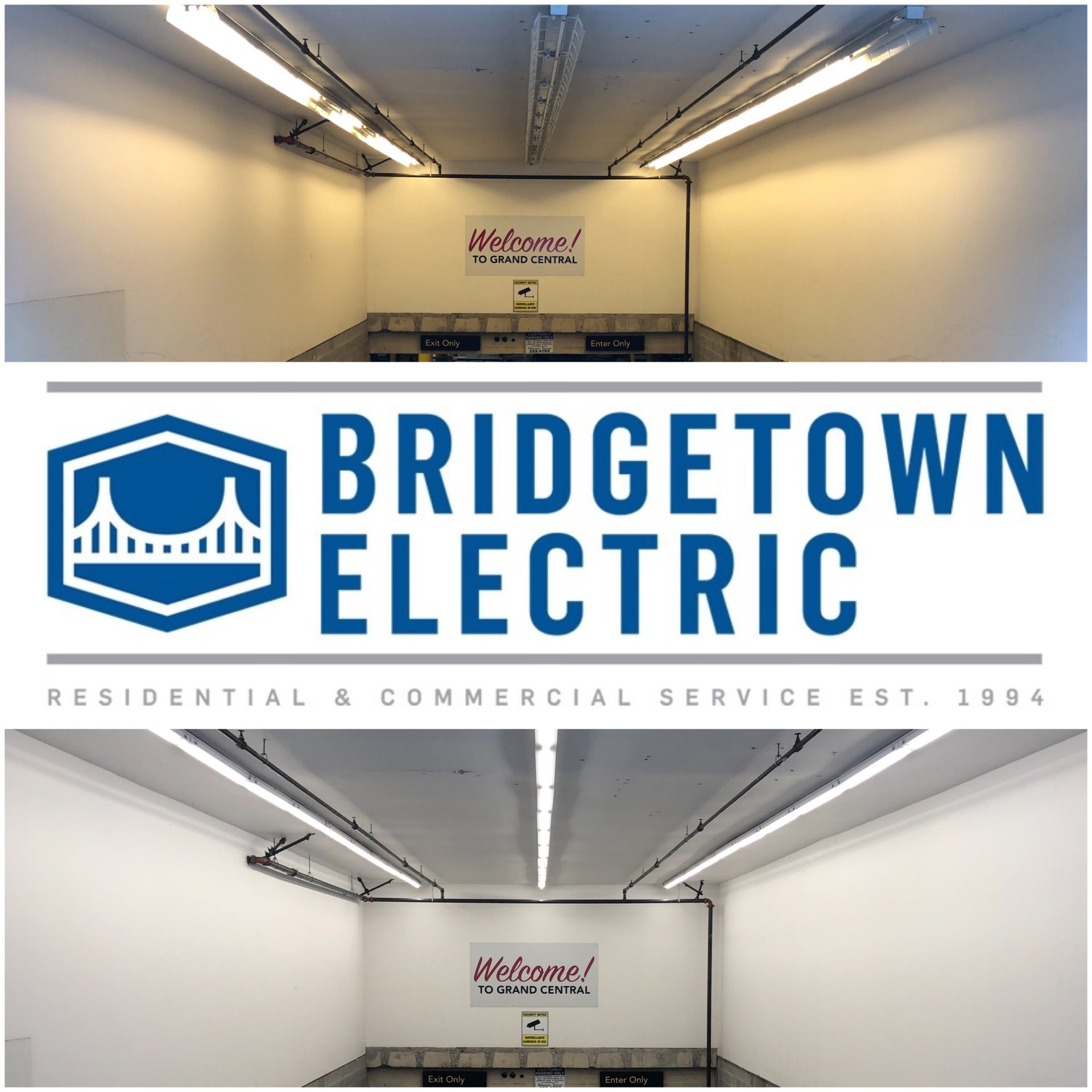 Commercial Electric Work | Demolition | Portland, OR