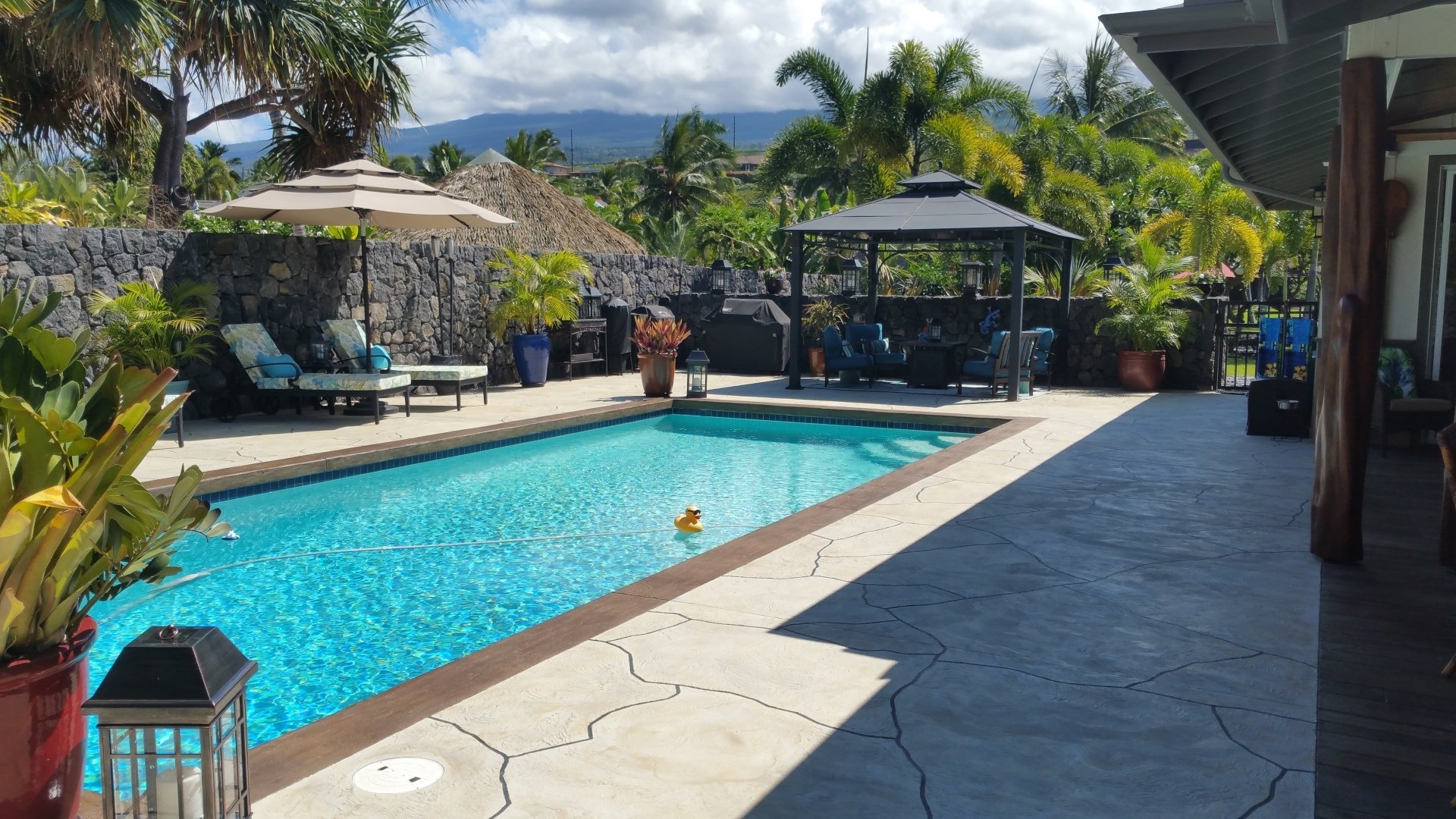 Concrete Technology of Hawaii Inc Pool Decks Gallery All Of Hawaii