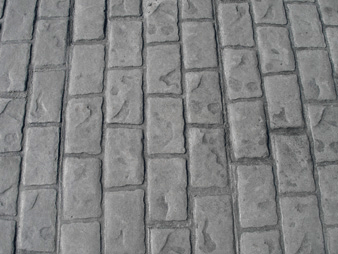 Engelman Construction Inc Concrete Stamps Photo Gallery