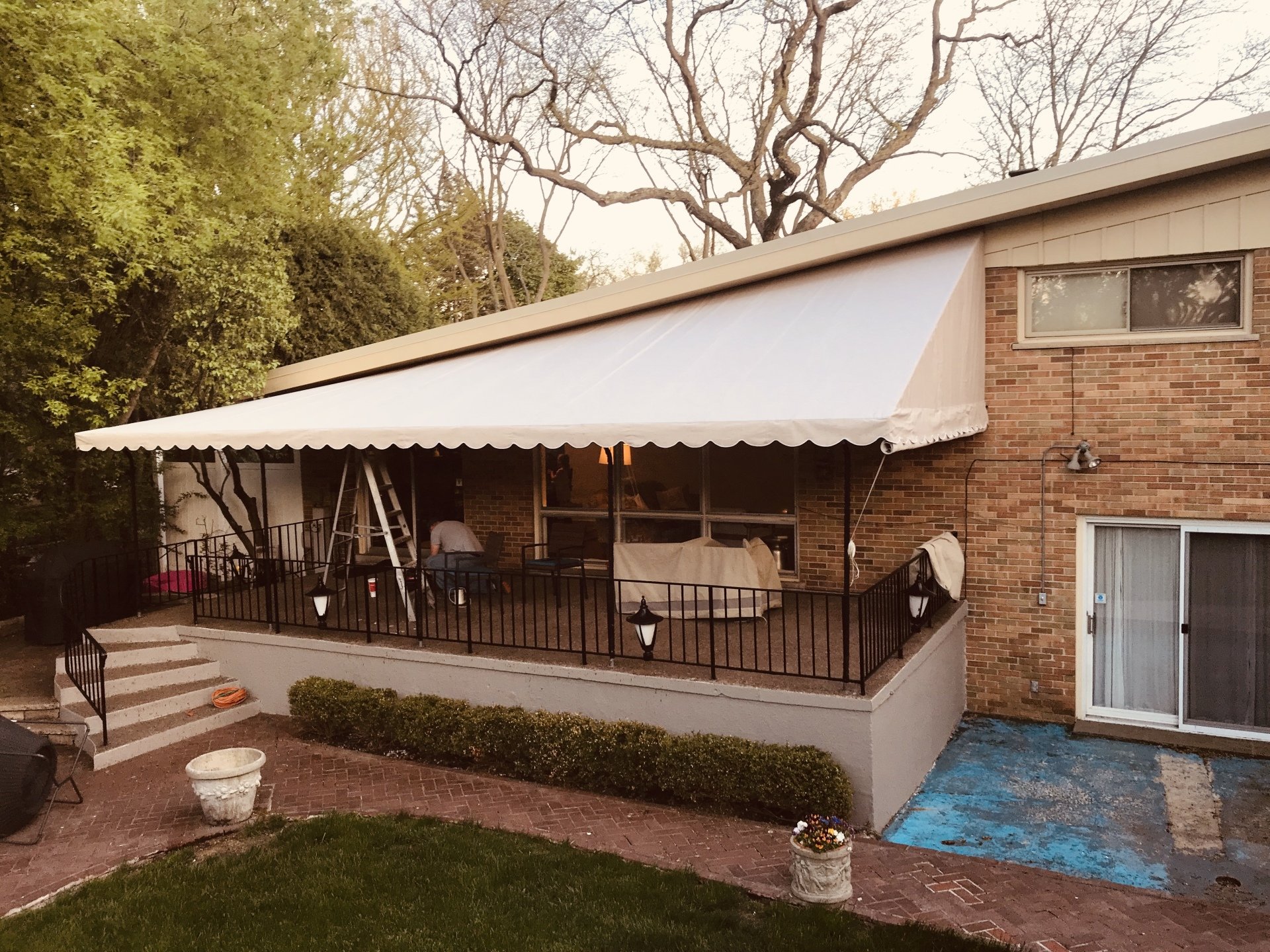 Patio Canopies | Terrace Canopies | Highland Park, IL