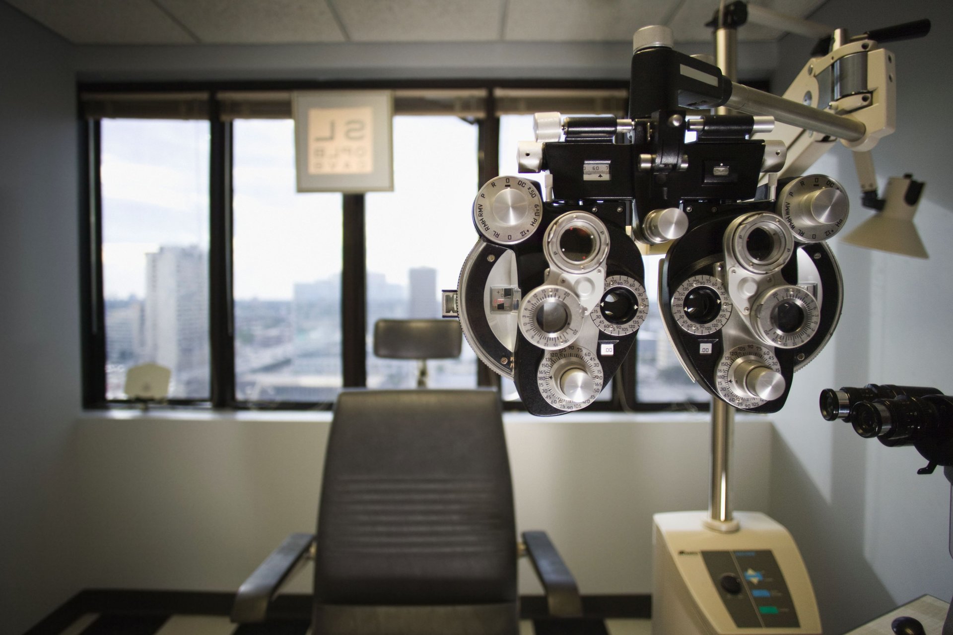 Tunnel Vision | Optometry Services | Asheville, NC