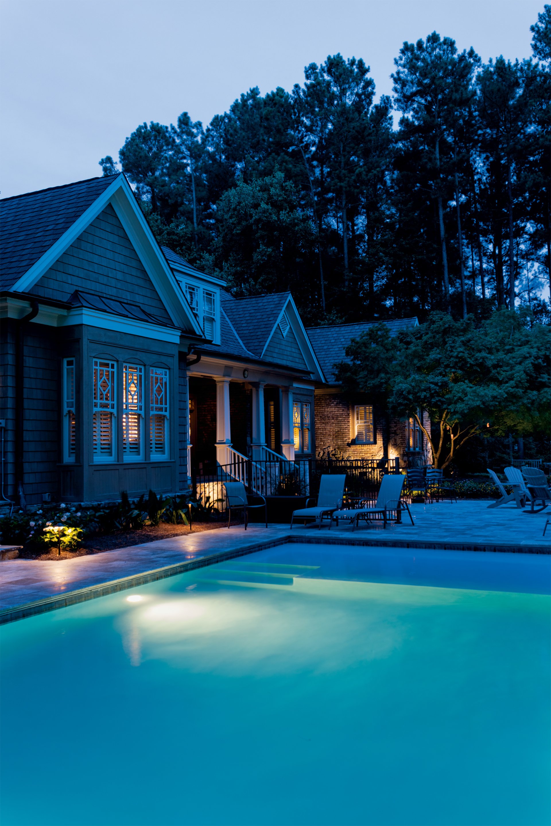 About Landscape Lighting Company | Louisville, KY Lighting