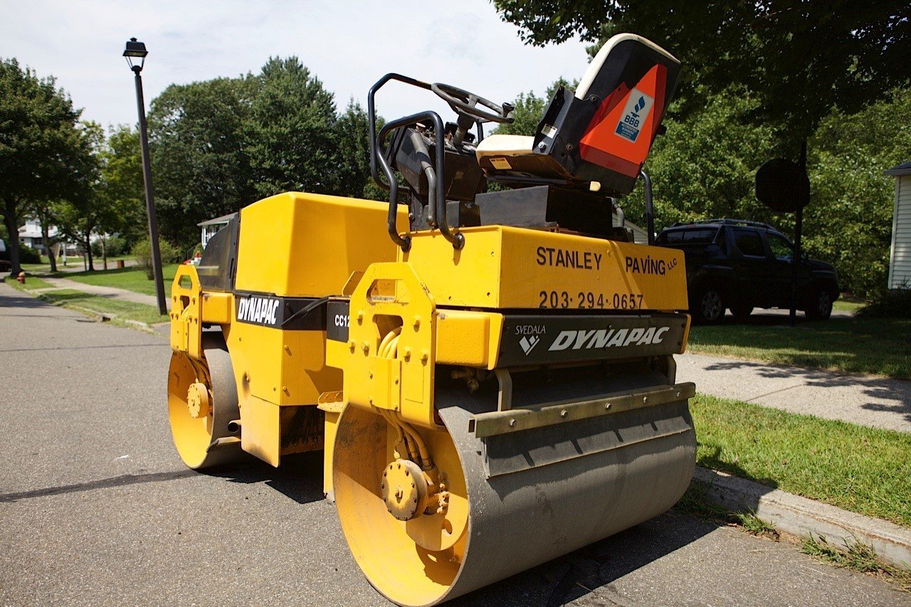 Stanley Paving LLC Photo Gallery | Wallingford, CT