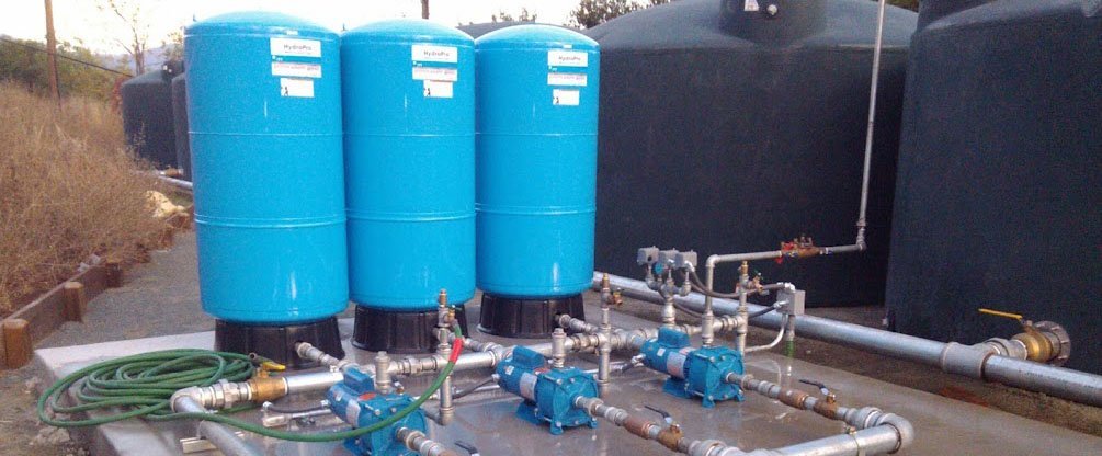 Well Services | Water Systems | Gilroy, CA