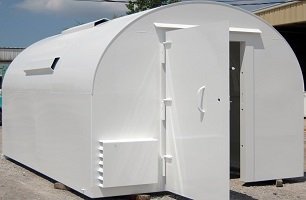 Tornado Shelter | Steel Strong Shelters