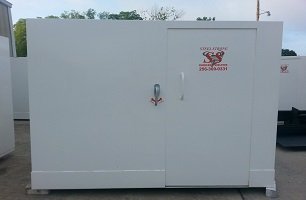 Tornado Shelter | Steel Strong Shelters