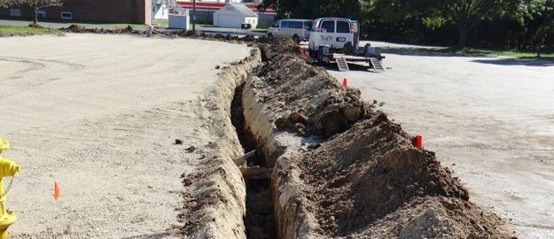 Trenching Services | Directional Boring | Monroe Center, IL