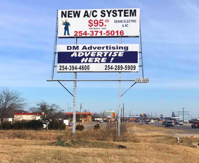 All American Signs Inc | Commercial Signs | Killeen, TX