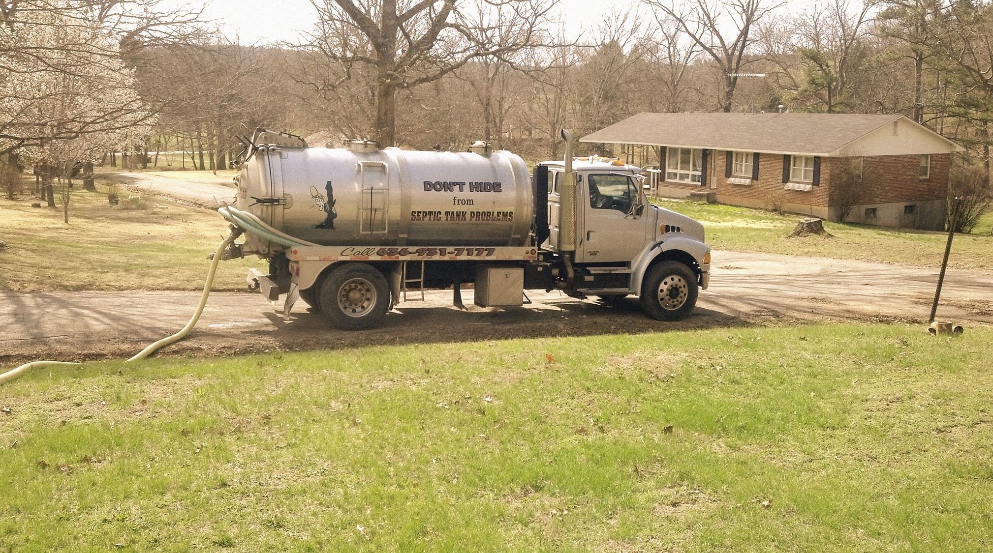 Hawk's Septic Service | Septic Systems | Bonne Terre MO