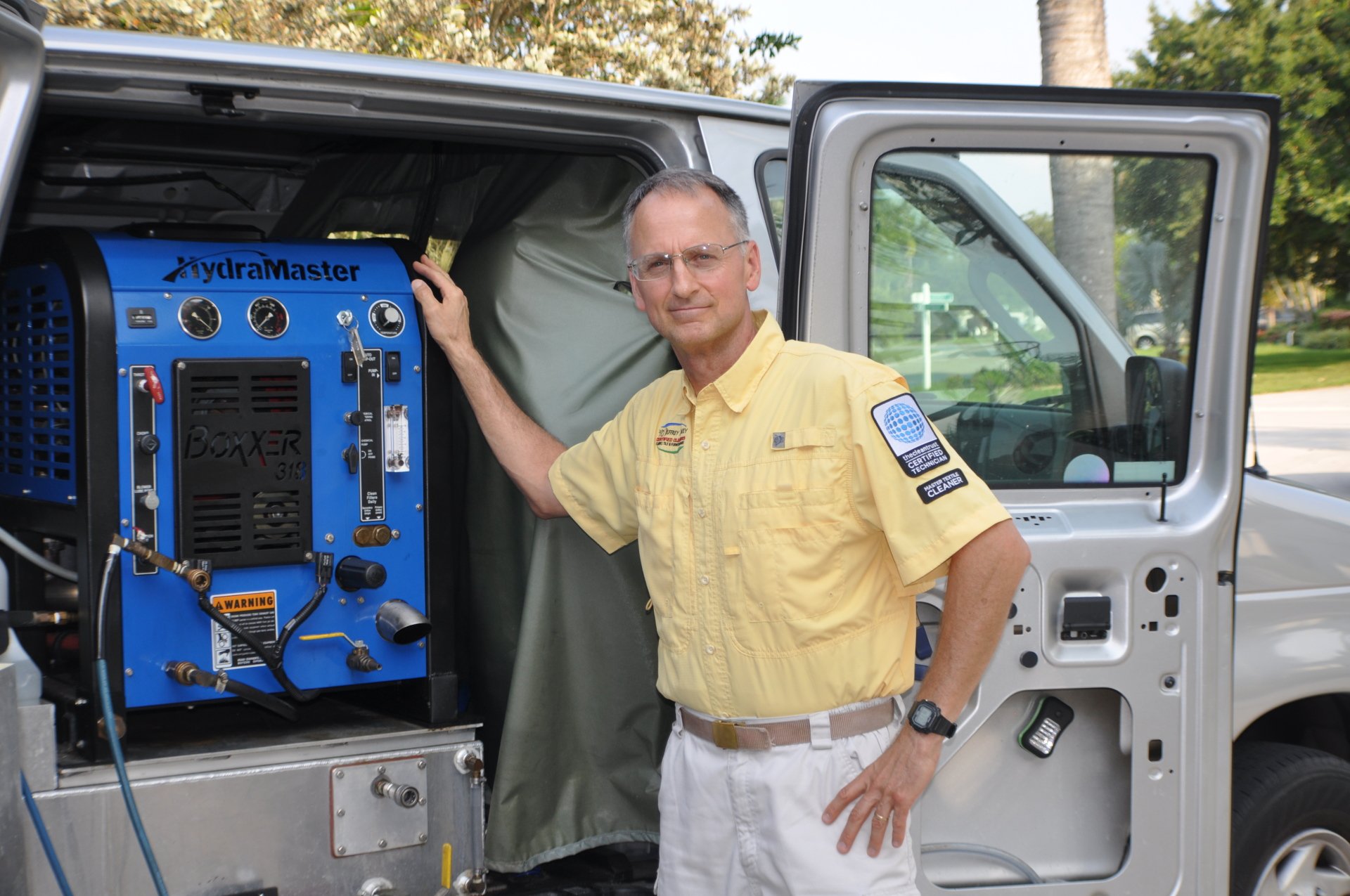 Jeffrey Harvey Certified Cleaners Home Cleaning | Fort Myers