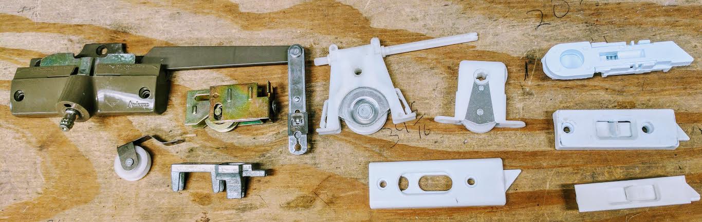 Window Parts | Decorative Glass | Middle River, MD