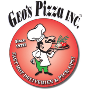 Geo's Pizza Inc. Thin Crust Pizza Menu | Chicago, IL