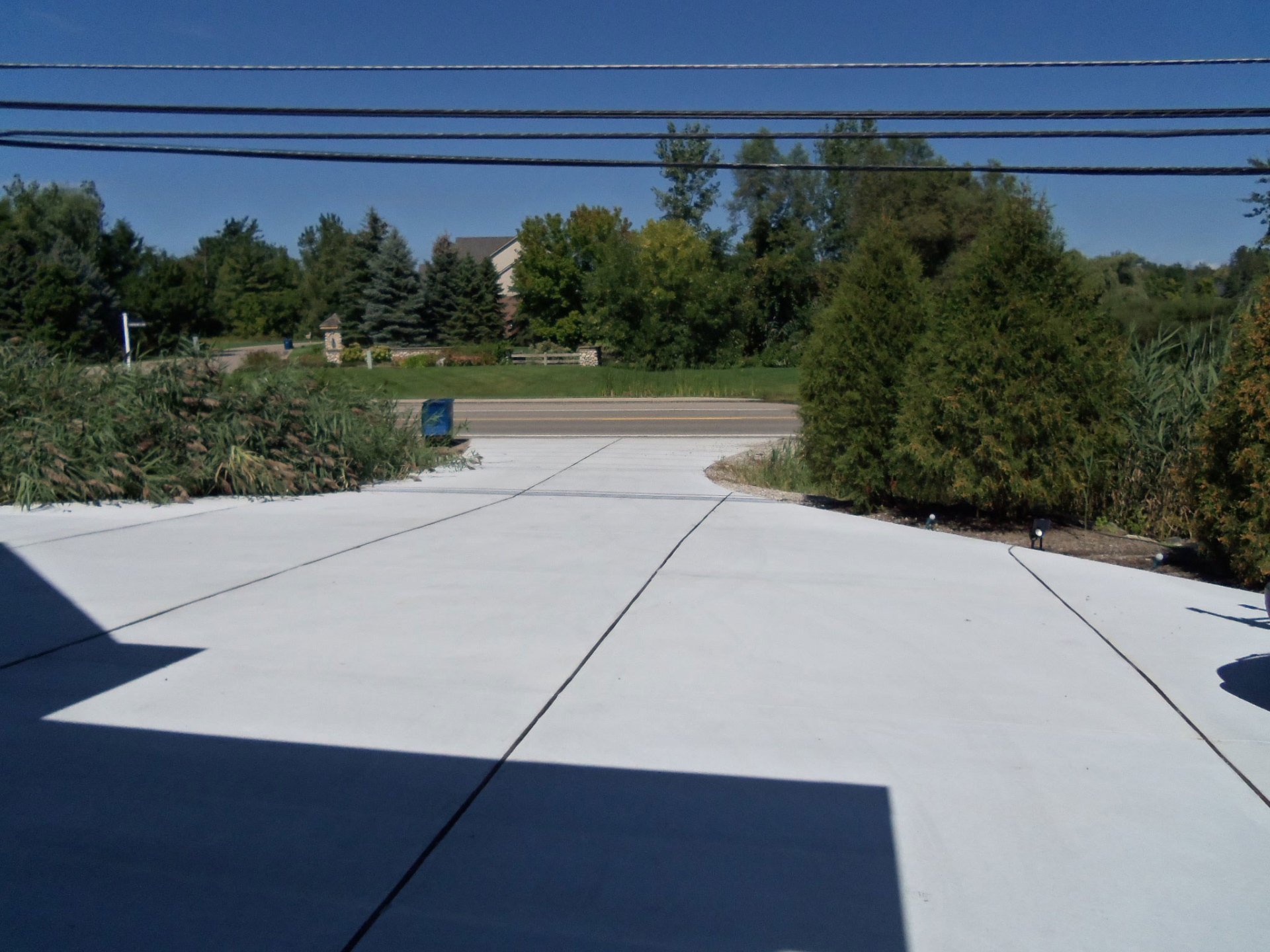 Custom Concrete Photo Gallery | Commerce Township, MI