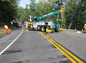 Rose Ledge Companies | Vehicle Towing Services | Erving, MA