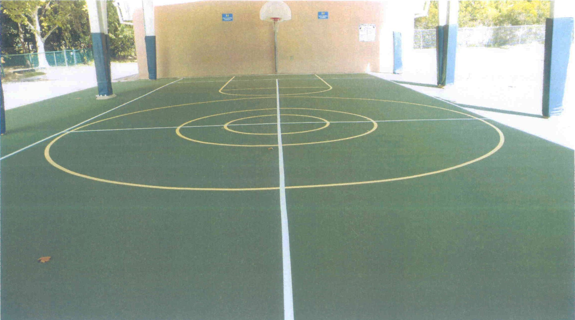 Sport Courts Installation | Tennis Courts Bradenton FL