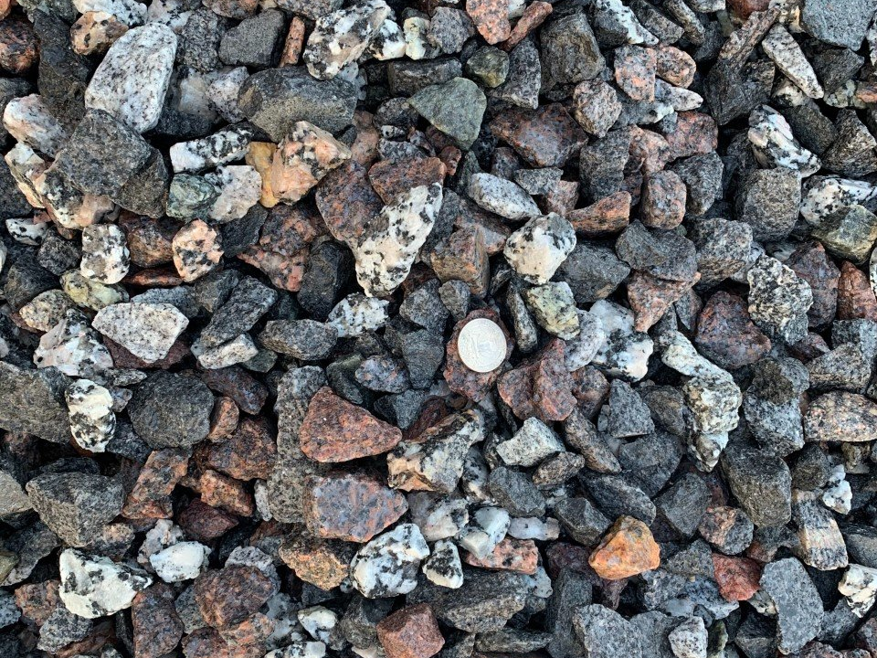 Decorative Rock and Boulders Photo Gallery | Jordan, MN