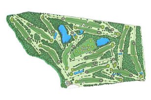 Golf Course | Don Ross-Designed Course | Brunswick, GA