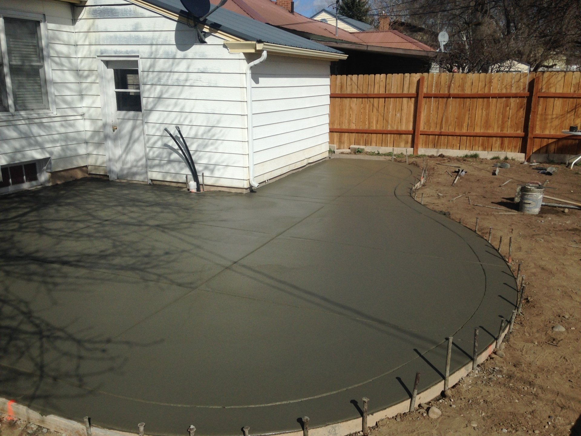 Carlson's Custom Concrete Inc Photo Gallery | Idaho Falls, ID