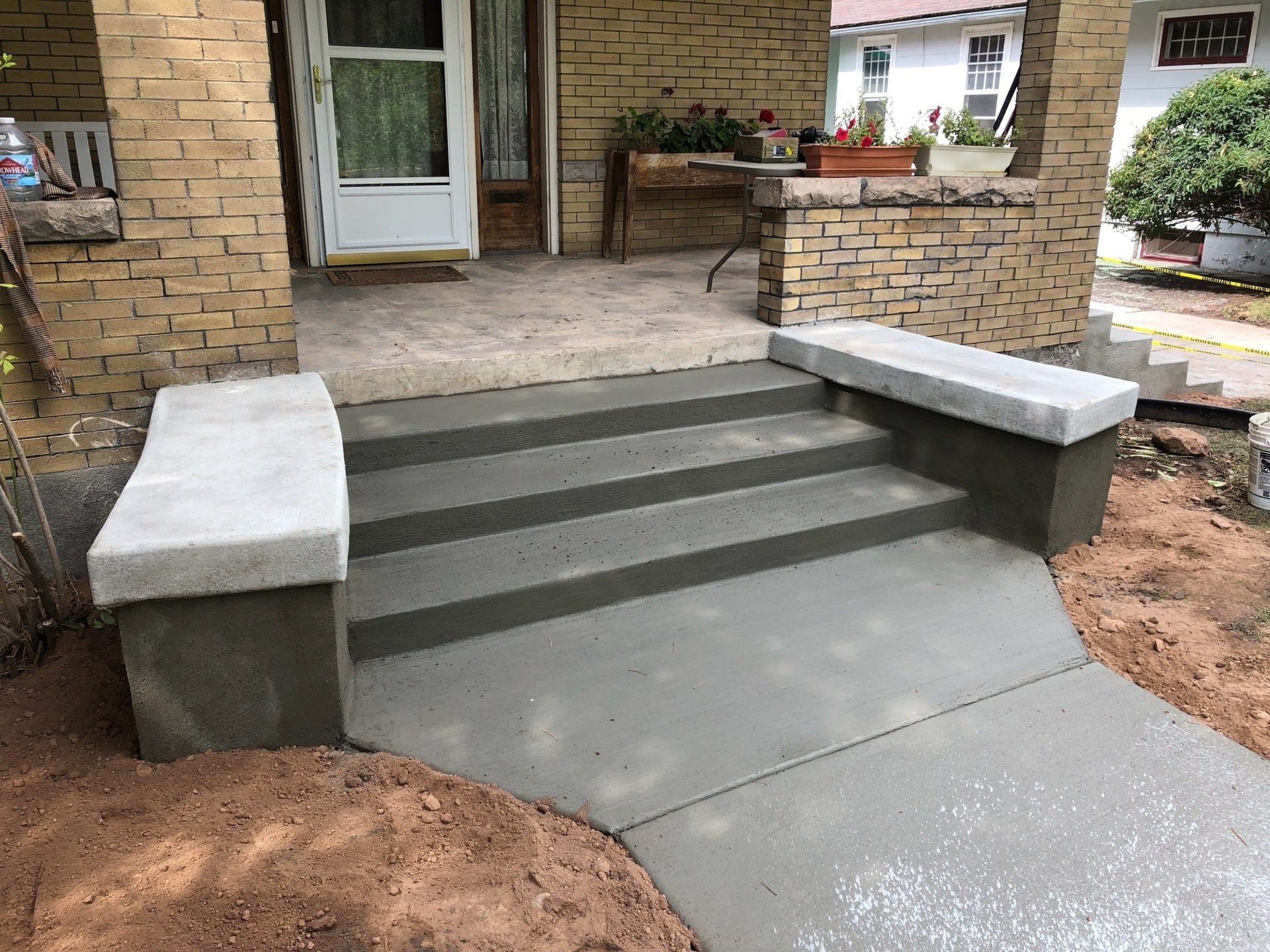 Carlson's Custom Concrete Inc Photo Gallery | Idaho Falls, ID