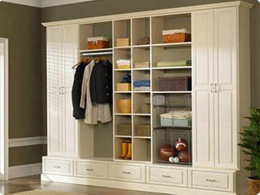Saint Louis Wire Closets | Melamine Closets St. Charles, MO