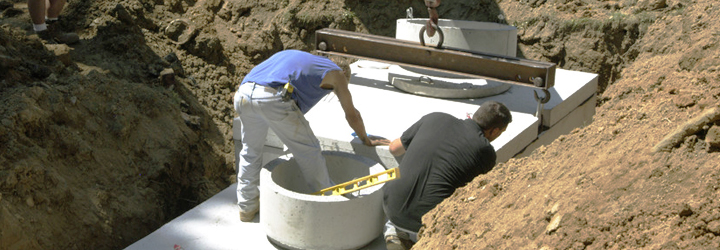 Lateral Line Systems | Septic Systems | Choctaw, OK