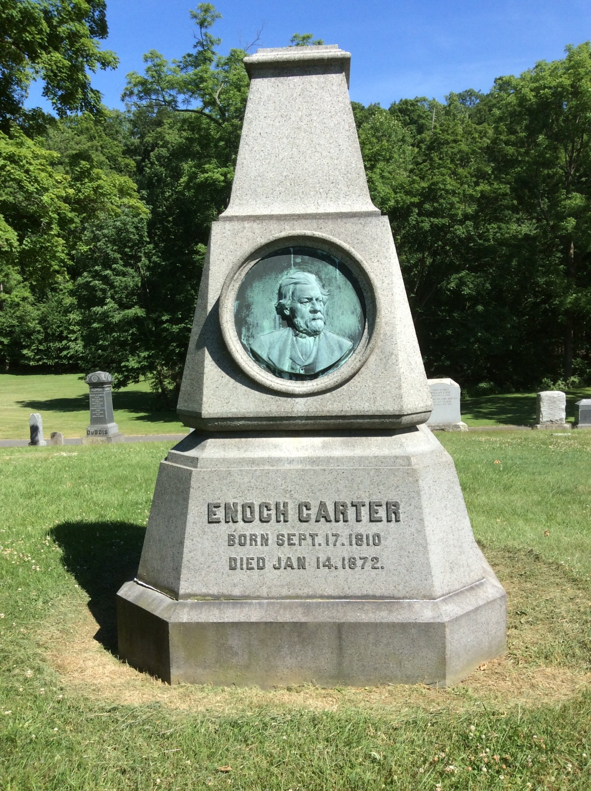 The Cedar Hill Cemetery Association | Burial Newburgh NY