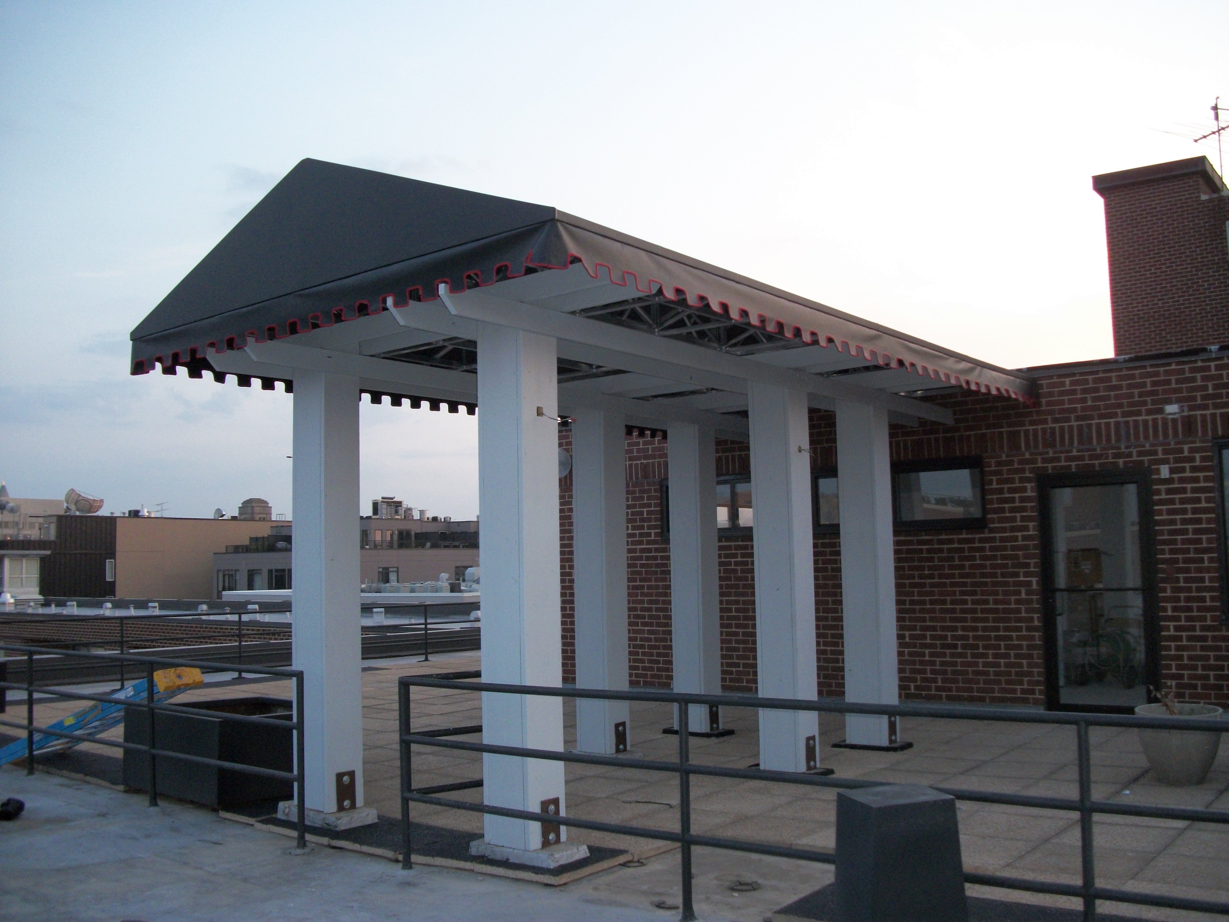 Capital Canopies, Inc. Photo Gallery | Upper Marlboro, MD