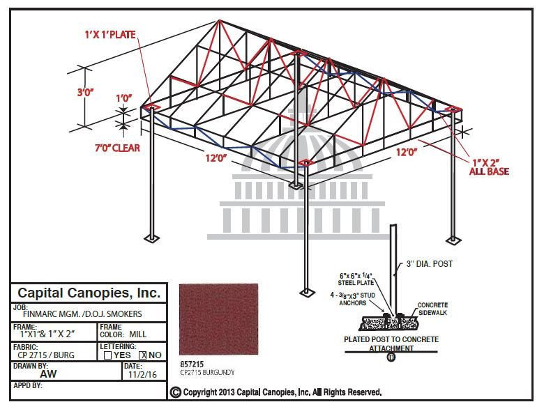 Digital Design | Canopy Design | Upper Marlboro, MD
