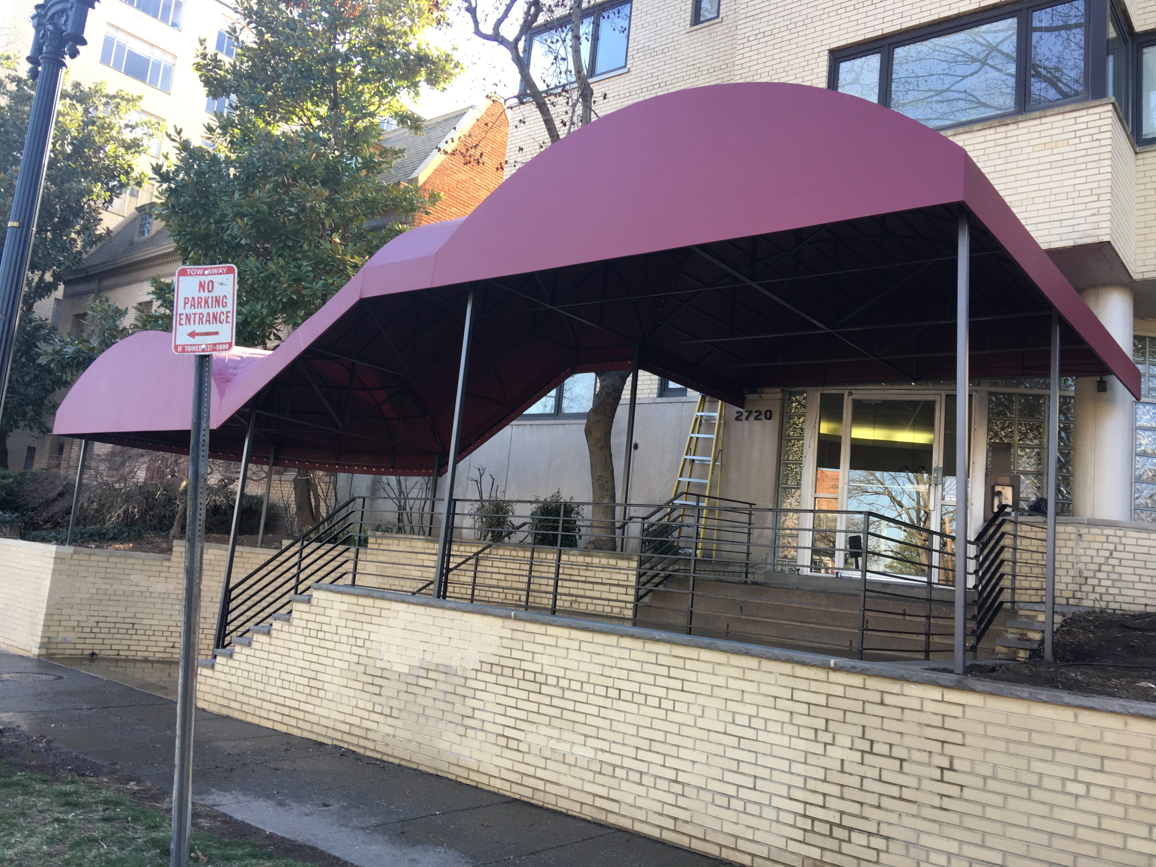 Capital Canopies, Inc. Photo Gallery | Upper Marlboro, MD