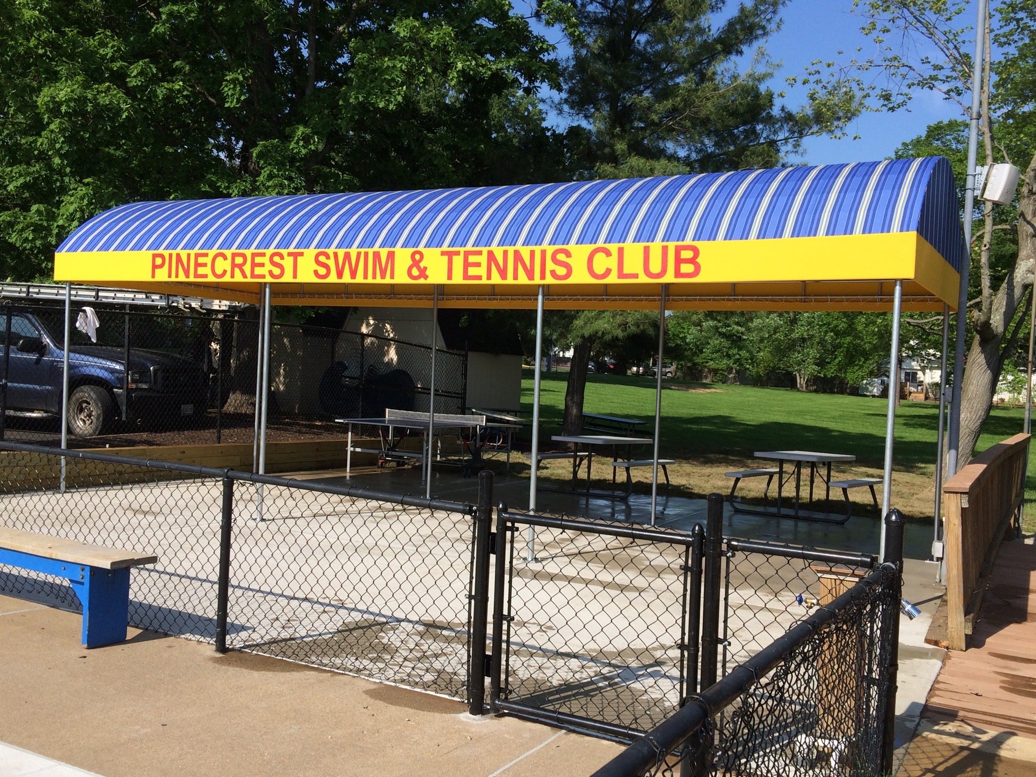 Capital Canopies, Inc. Photo Gallery | Upper Marlboro, MD