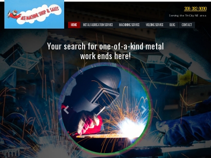 Ace Machine Shop & Sales | Welding | Grand Island, NE